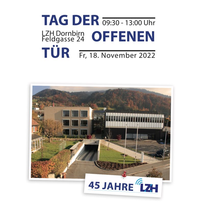 45 Jahre LZH - Landeszentrum für Hörgeschädigte